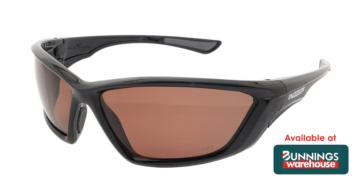 Polarised 8229 Copper Lens – UV Wraps
