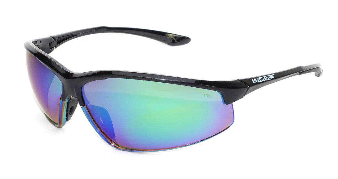 Safety Glasses – UV Wraps